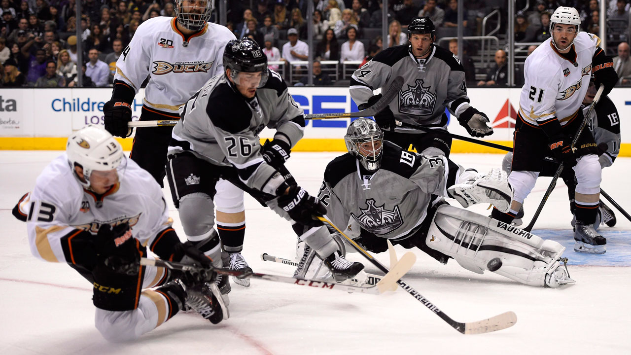 Kings-Ducks, a series of the highest pedigree