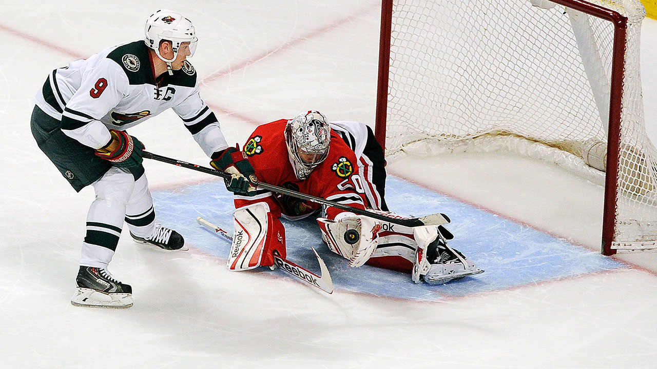 Round 2 preview, pick: Blackhawks vs Wild