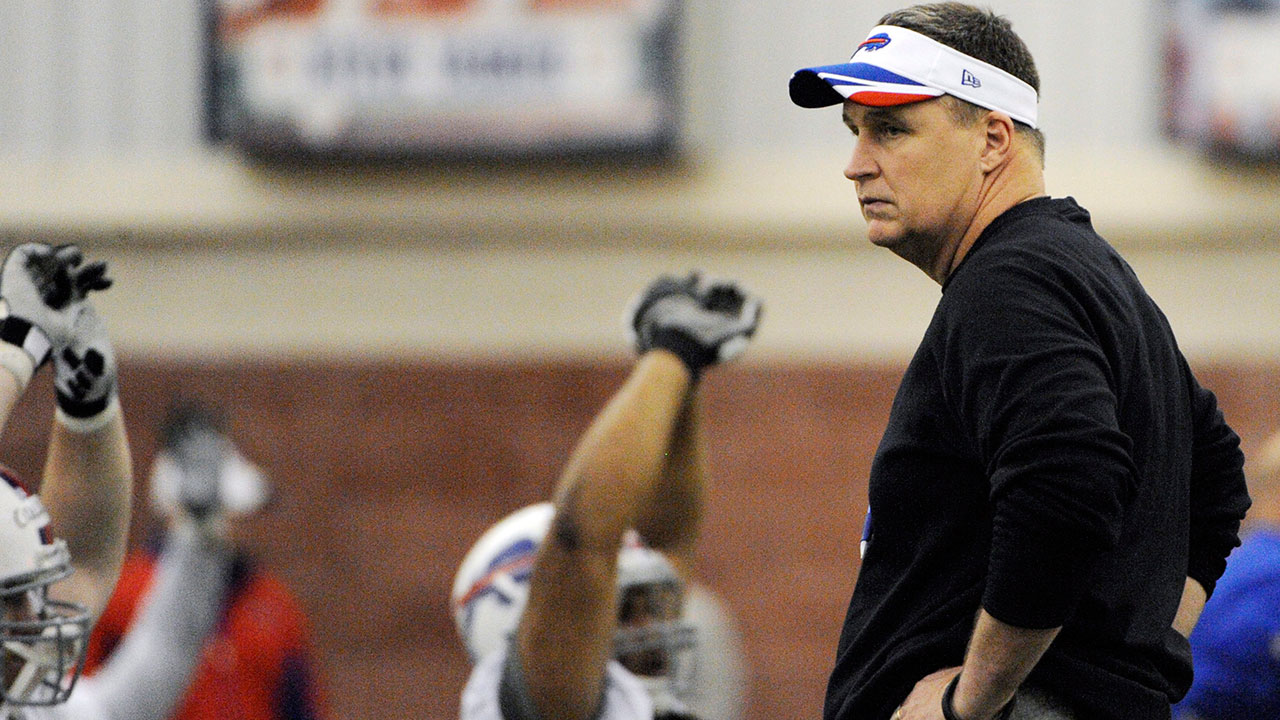 Bills eager to improve popgun offensive attack