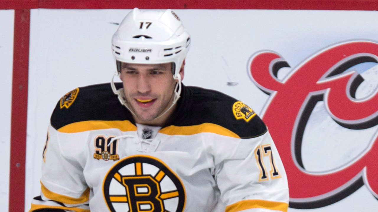 Bruins’ Lucic apologizes for ‘inexcusable’ actions