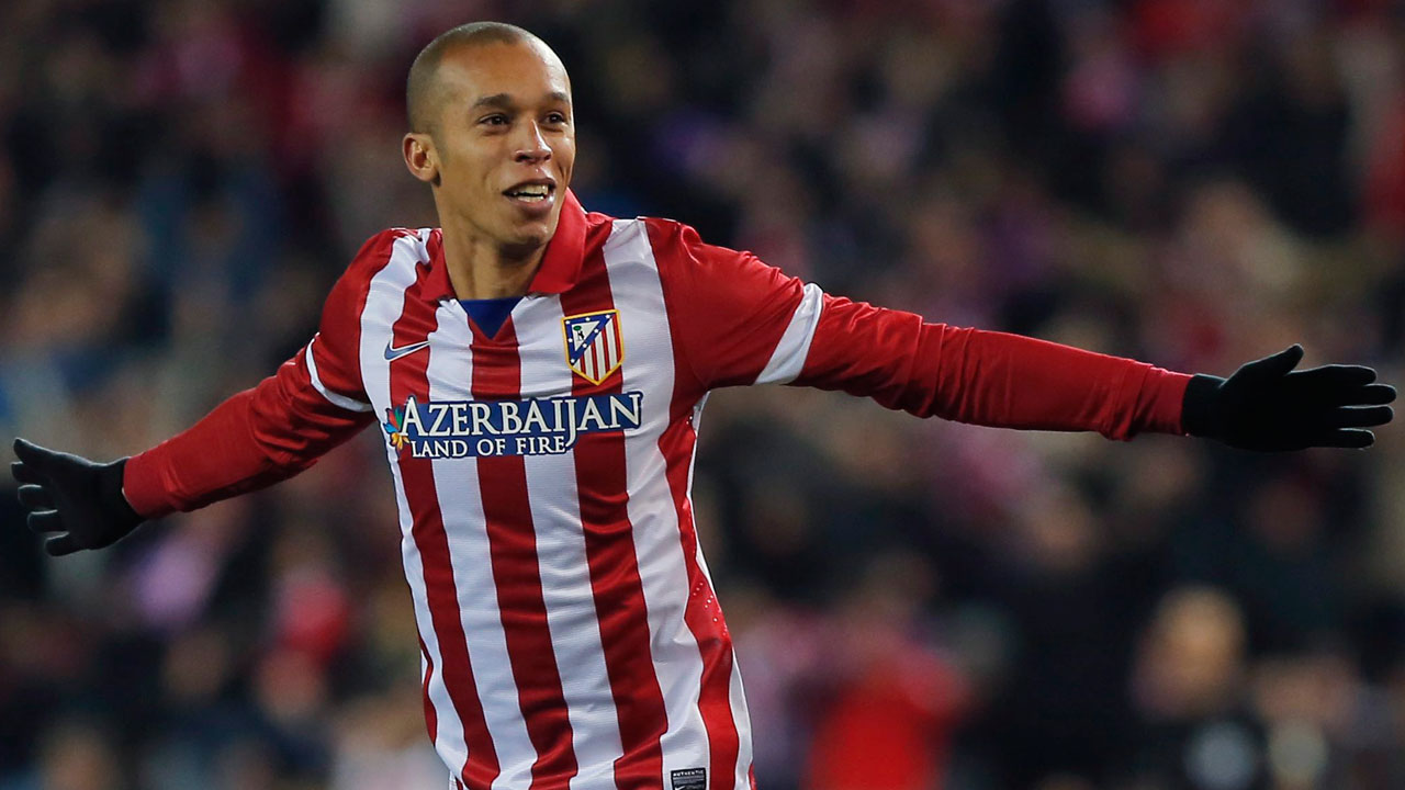 Atletico’s Miranda, Luis on standby for Brazil