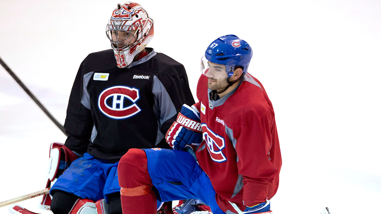 Pacioretty says he has to be better vs Bruins