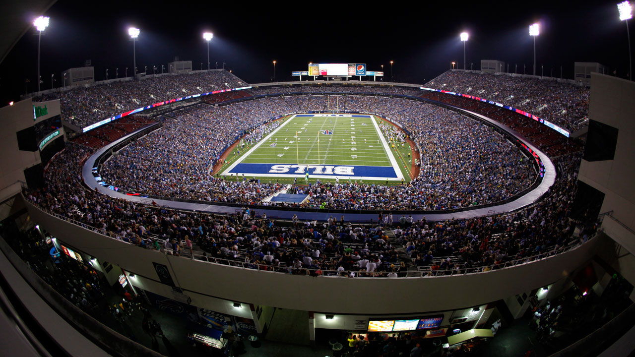 Family of Bruins owner proposing Bills stadium