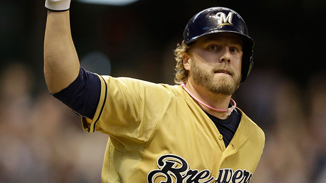 Brewers overcome K-Rod’s blown save for win