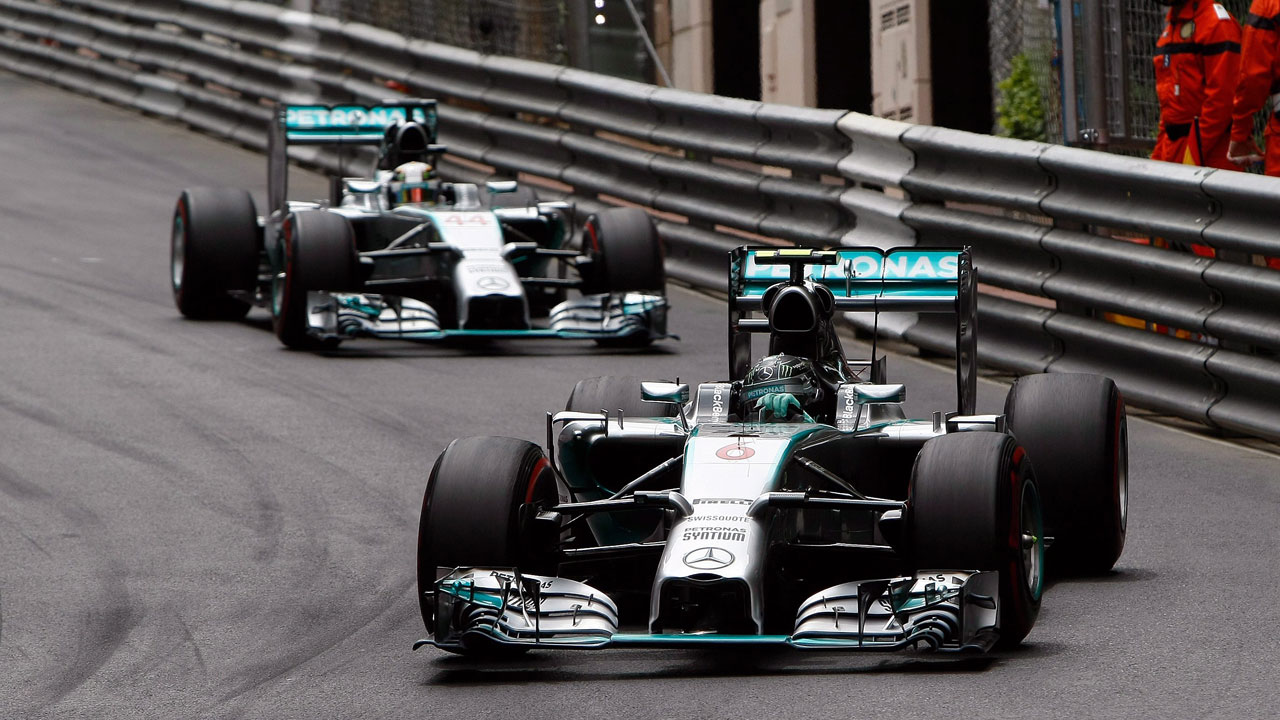 Hamilton, Rosberg rivalry escalates into feud