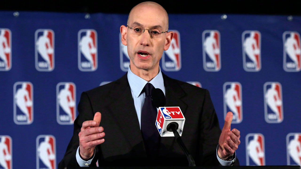 NBA announces plan to expand basketball in China