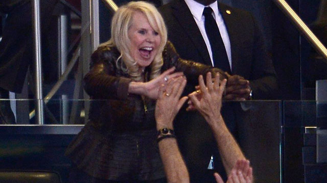 NBA: If Sterling’s ownership ended, so is wife’s