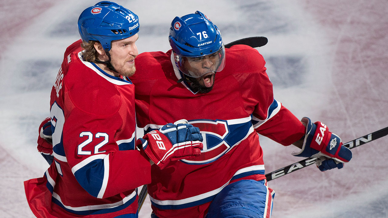 Watch: Subban dazzles with spectacular goal