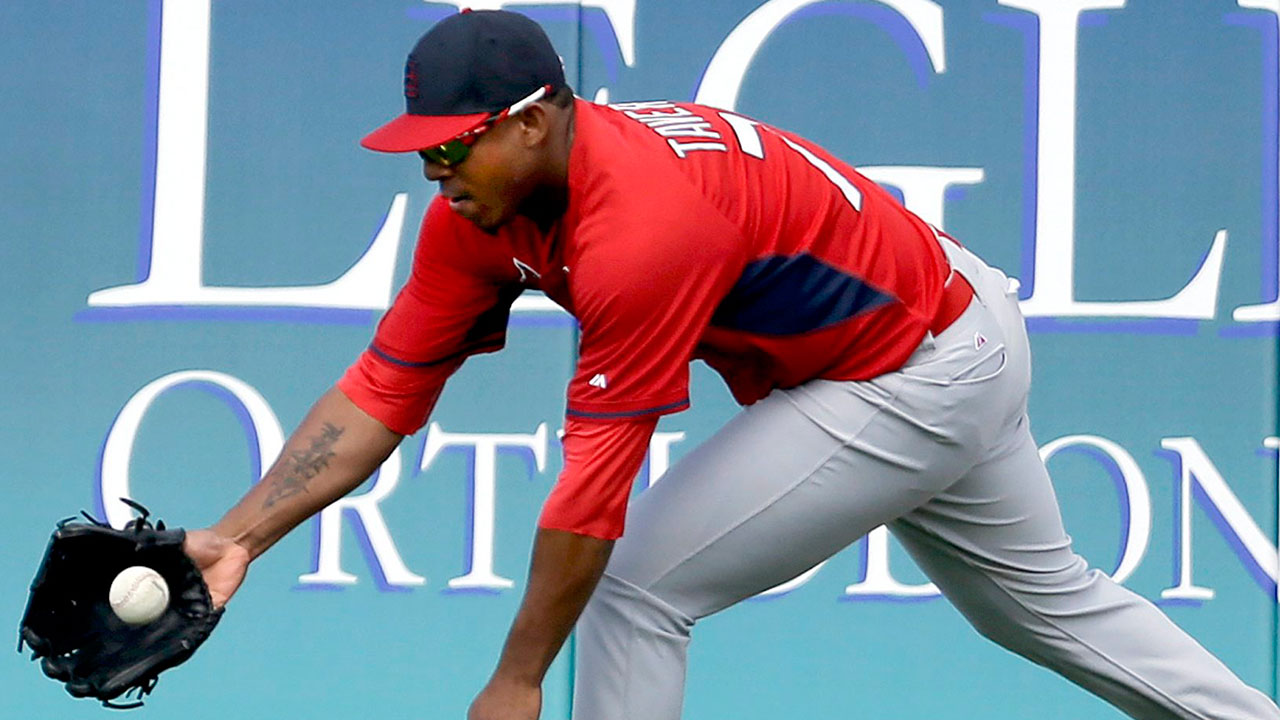 Cardinals call up top prospect Taveras