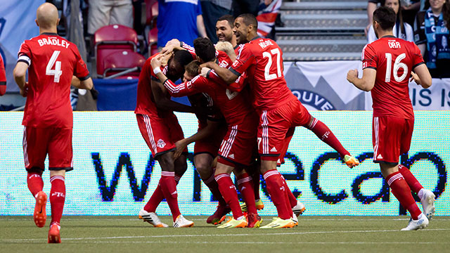 TFC to play friendly vs Hammerheads in June