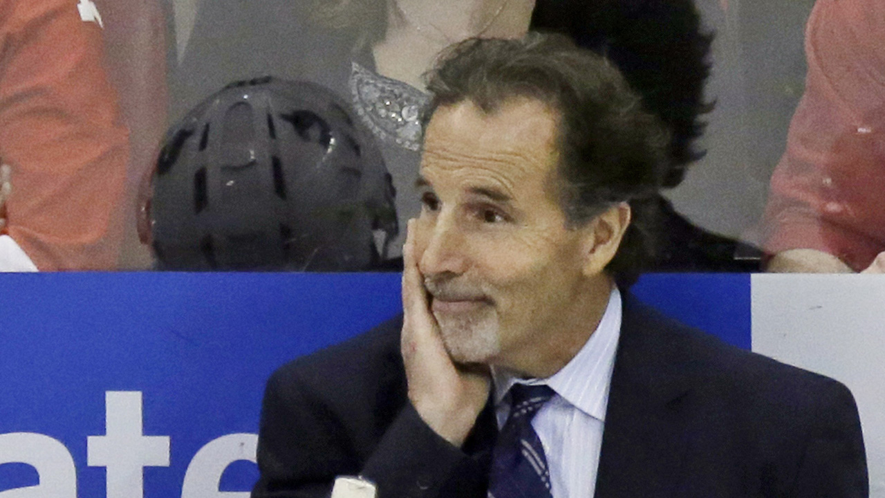 Tortorella: ‘I don’t think everybody should be happy all the time’