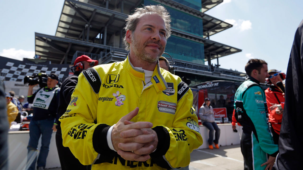 Canada's Jacques Villeneuve adds Daytona 500 start to storied racing ...