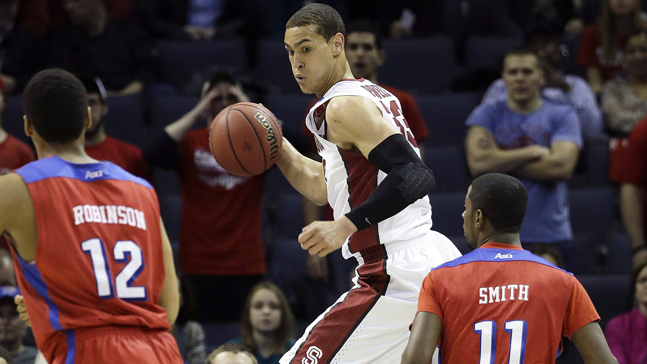 From Stanford to draft night with Dwight Powell