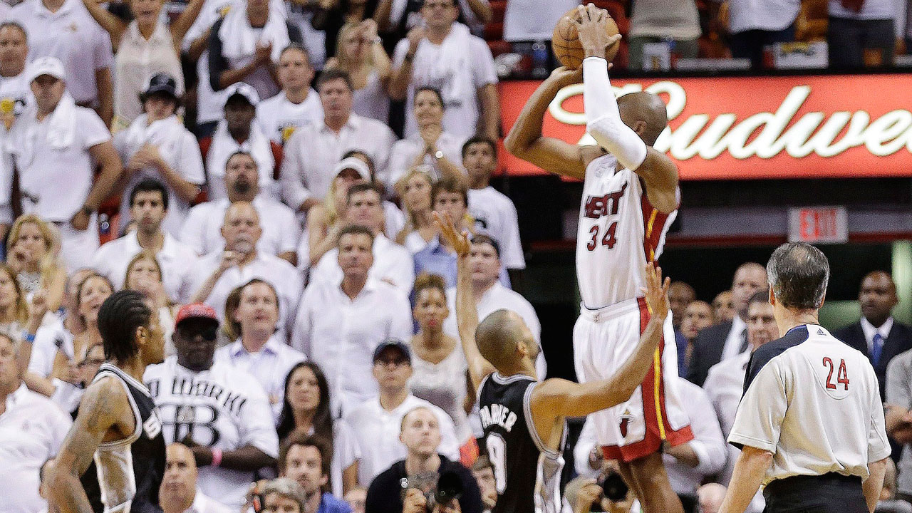 Playoff observations: Thank you for the rematch