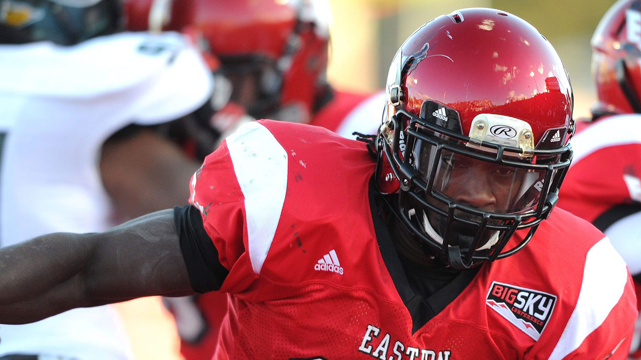 Seahawks sign DT Williams, RB Bronson