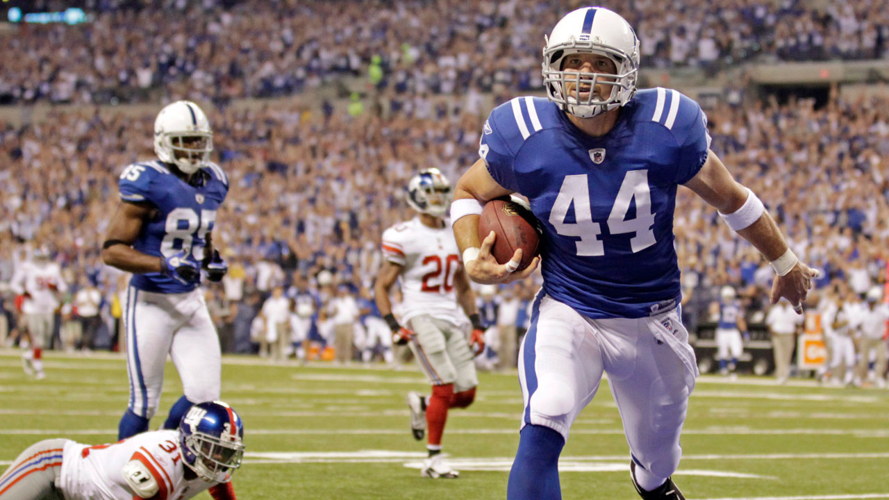 Dallas Clark to announce retirement with Colts