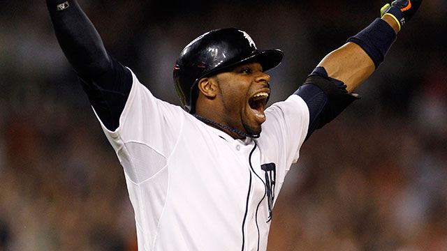 Davis’ walk-off grand slam lifts Tigers over A’s