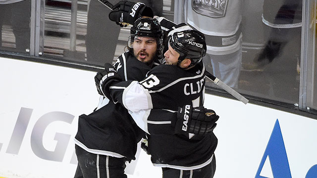 As Doughty goes, so go the Kings