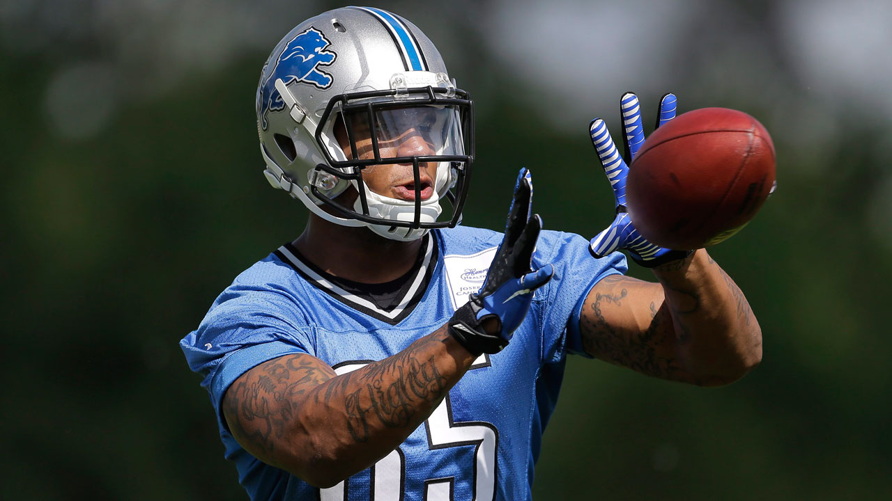 Lions sign first-round pick TE Eric Ebron