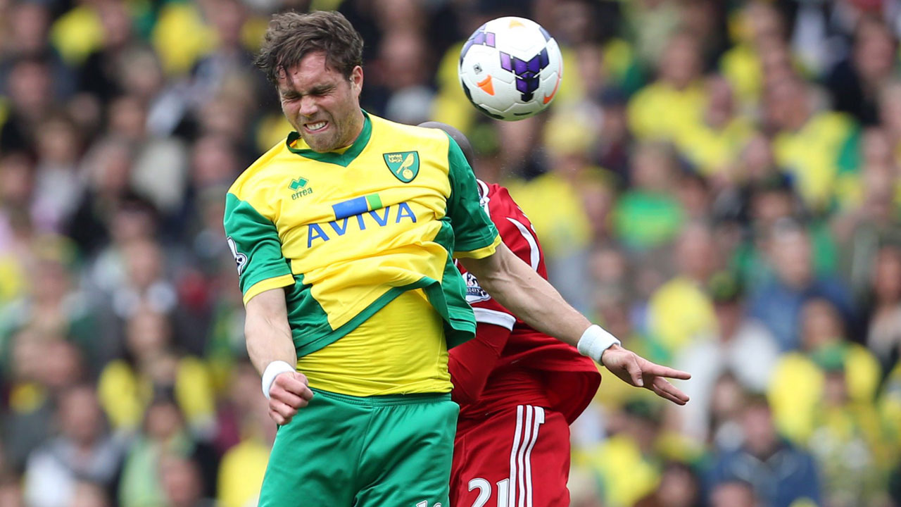 Swedish striker Elmander returns to Brondby