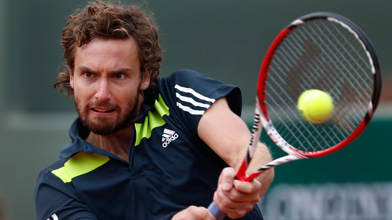 Still struggling on court, Gulbis says it’s no ‘tragedy’