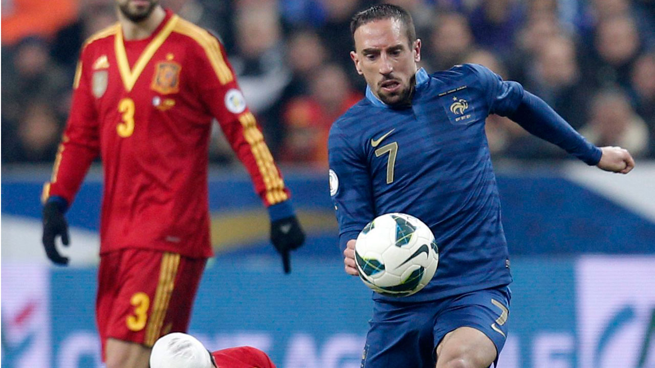 Ribery retires from French national team