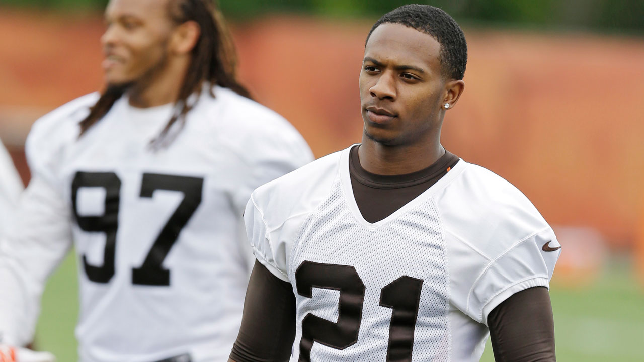 Browns’ Gilbert not overshadowed by Manziel