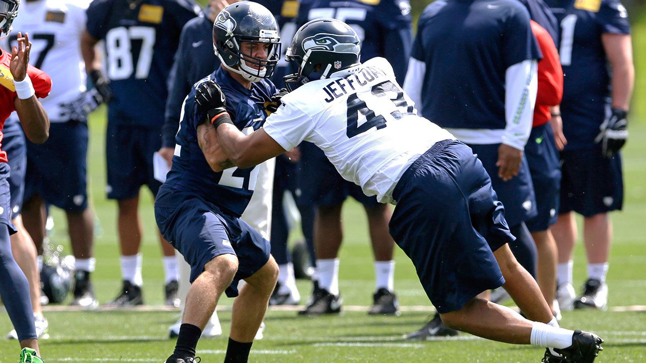 Seahawks hope to have another gem in Jeffcoat