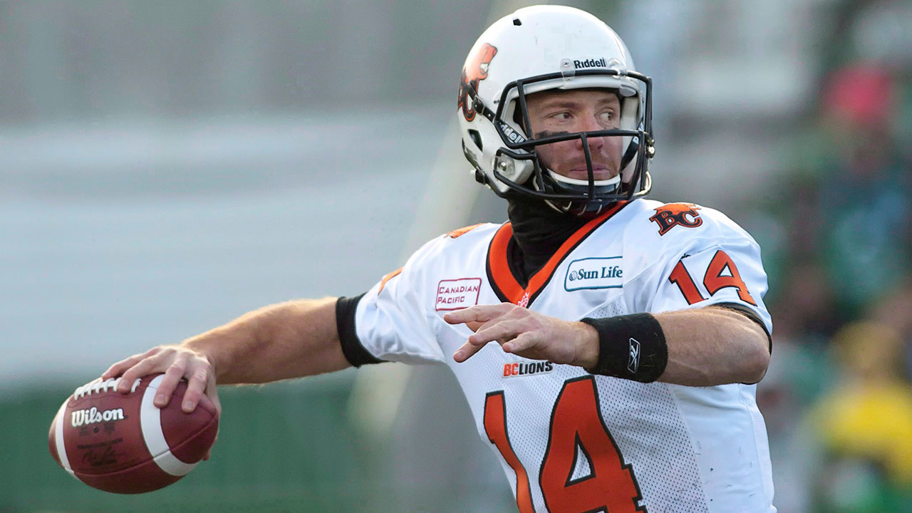 Lions: Lulay suffered dislocated right shoulder