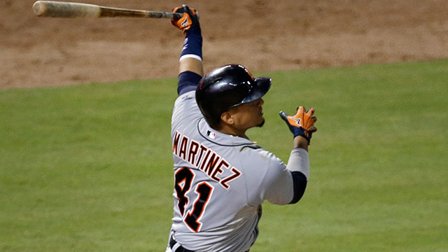 Martinez’s power Tigers to 6th straight win