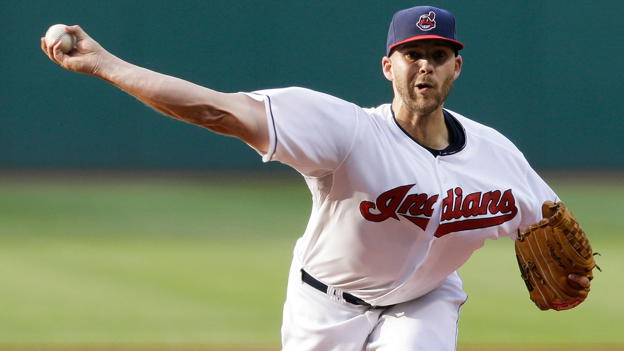 Indians snap Red Sox’s 7-game winning streak