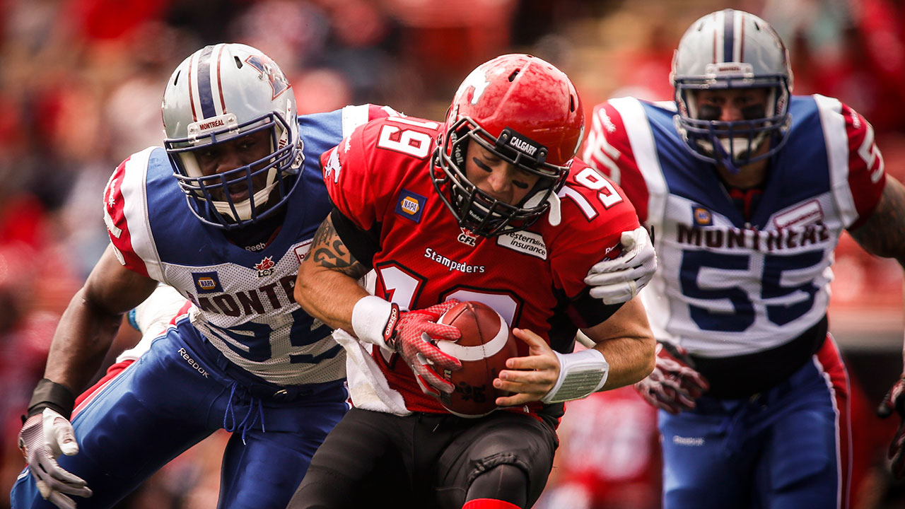 CFL West is (very much) the best