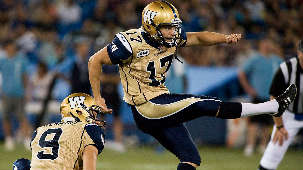 Justin Palardy rekindles pro career with Argos