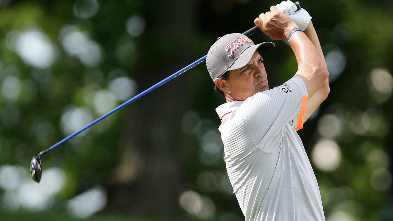 Pernice Jr. wins Principal Charity Classic