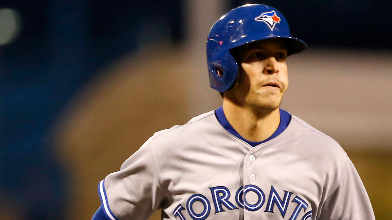 Jays’ Rasmus says his spot is ‘up for grabs’