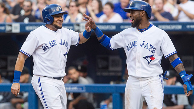 Blue Jays in good shape, but tougher tests await