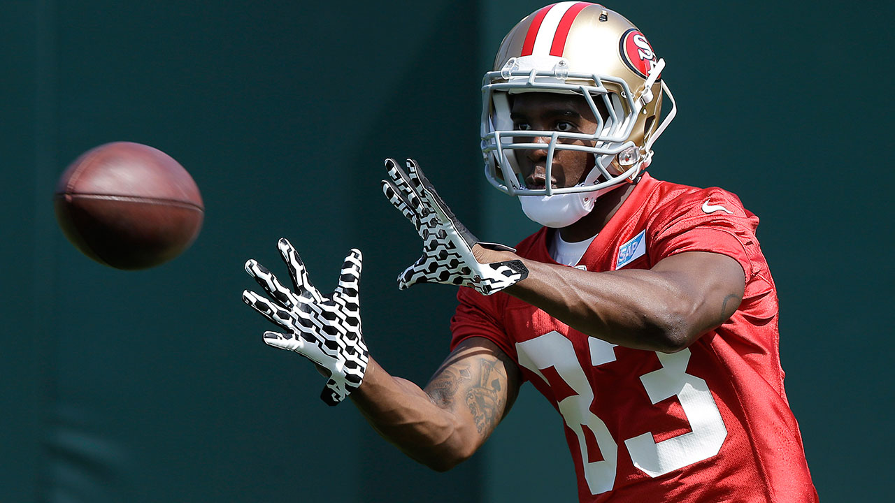 Jerry Rice Jr Redskins