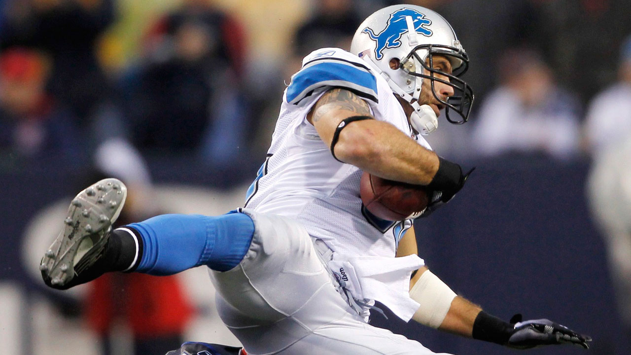 Tight end Scheffler retires due to concussions