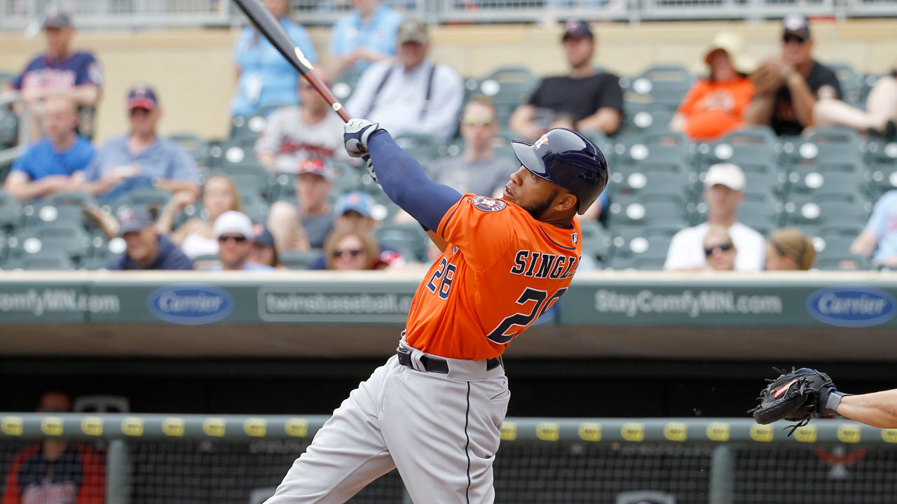 Jonathan Singleton Astros