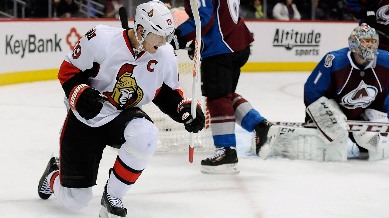 Report: Blues are Spezza’s top trade choice