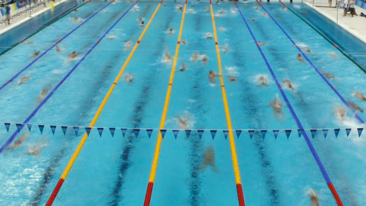 Pan Am Games pool to host 2016 Olympic trials