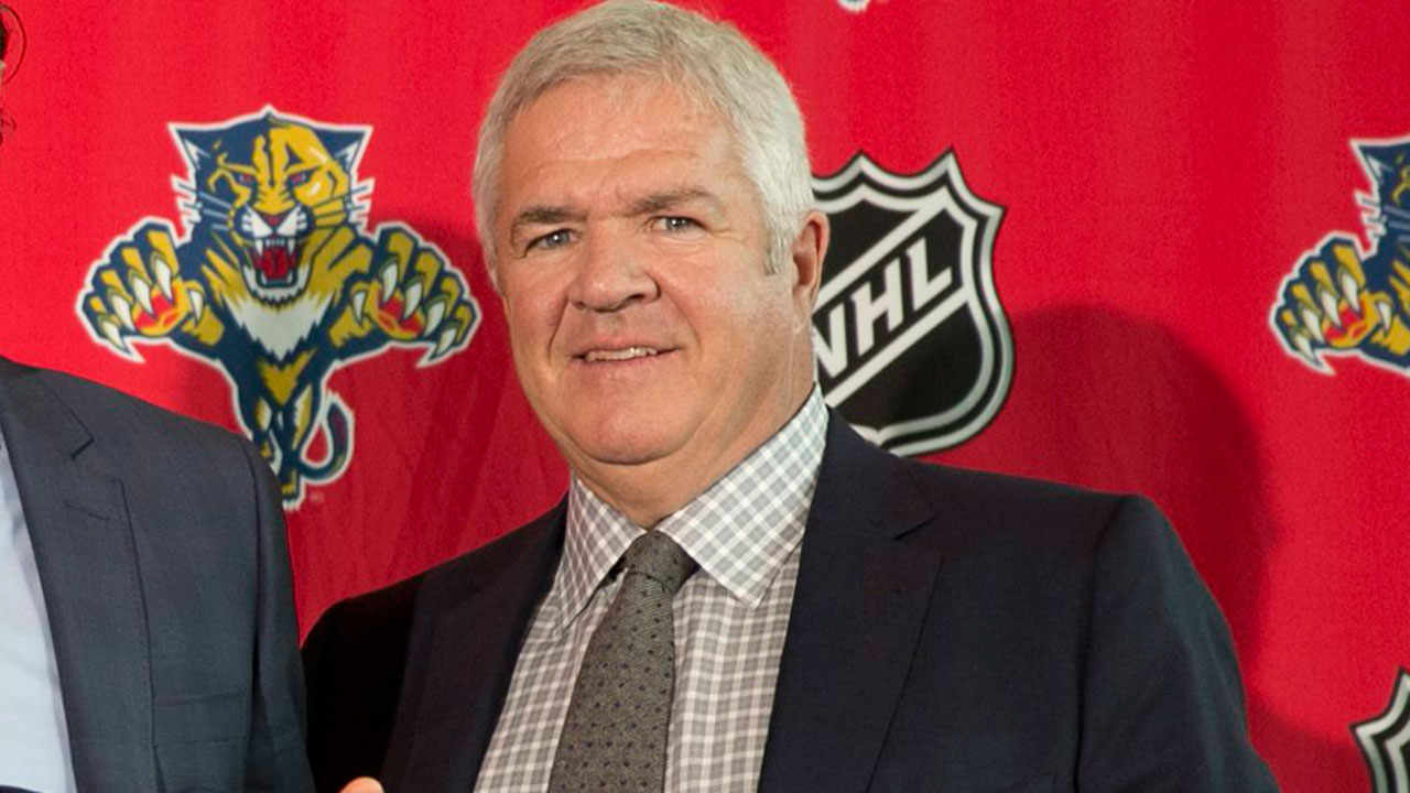 Report: Panthers won’t drop below No. 8 pick