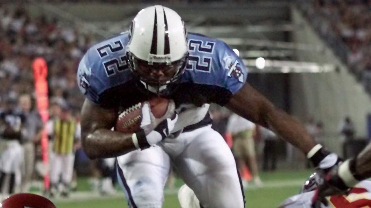 Ex-NFLer Rodney Thomas dies at age 41