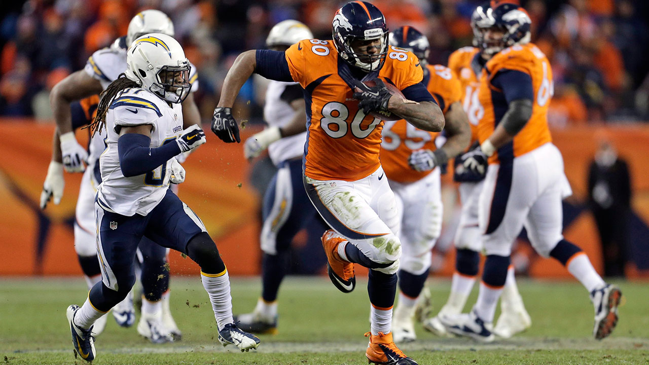Broncos’ Thomas knows he’s a work in progress