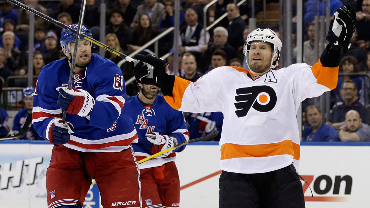 Flyers say Timonen is an irreplaceable player
