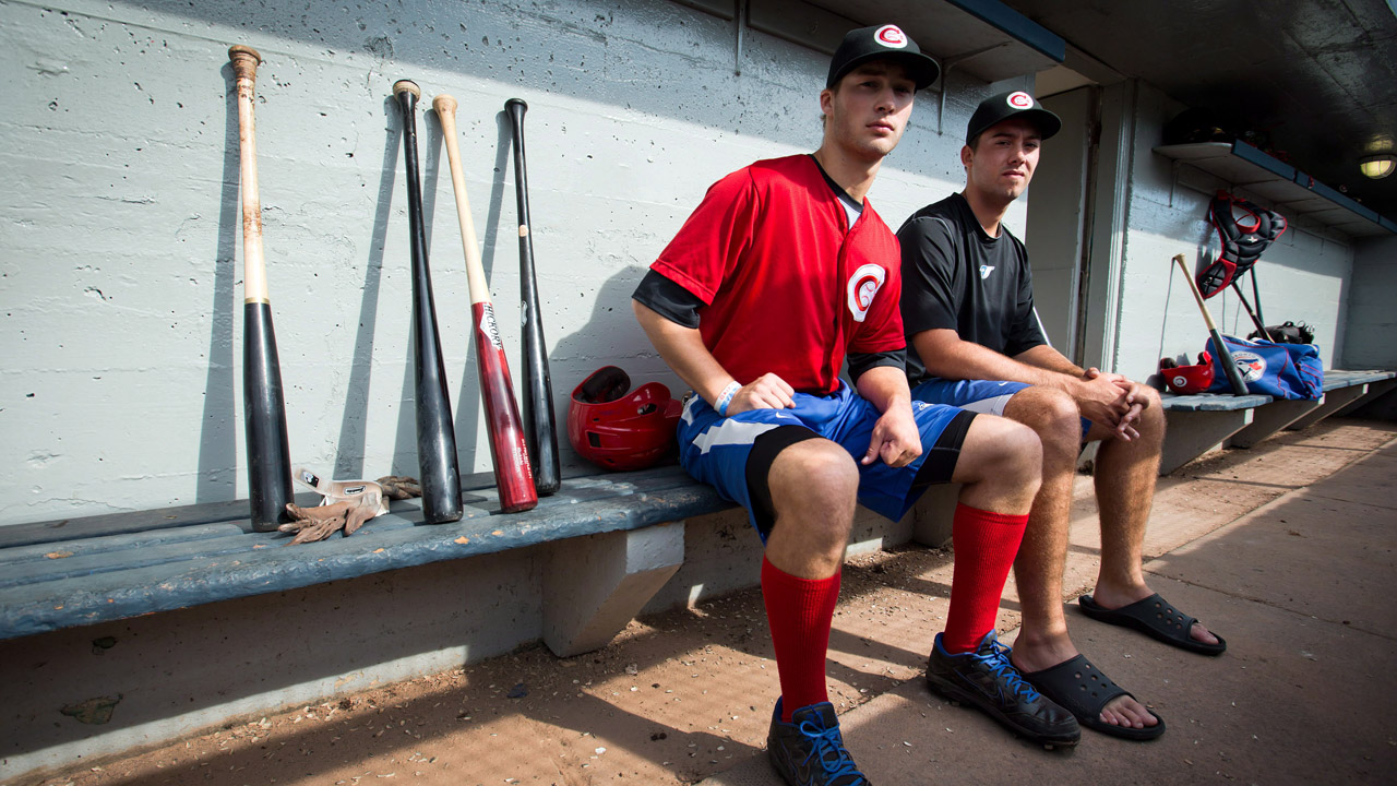Jays prospect Robson to undergo Tommy John