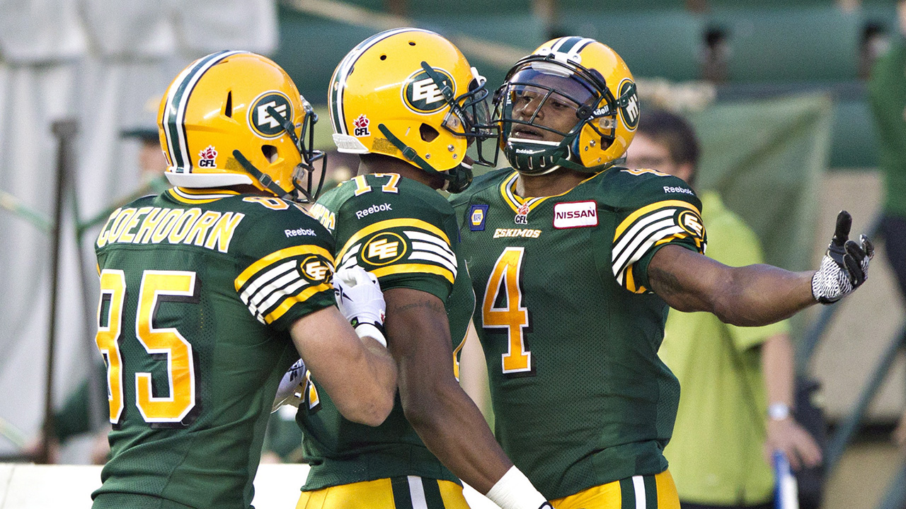 Eskimos 50/50 chaos could be CFL’s opportunity