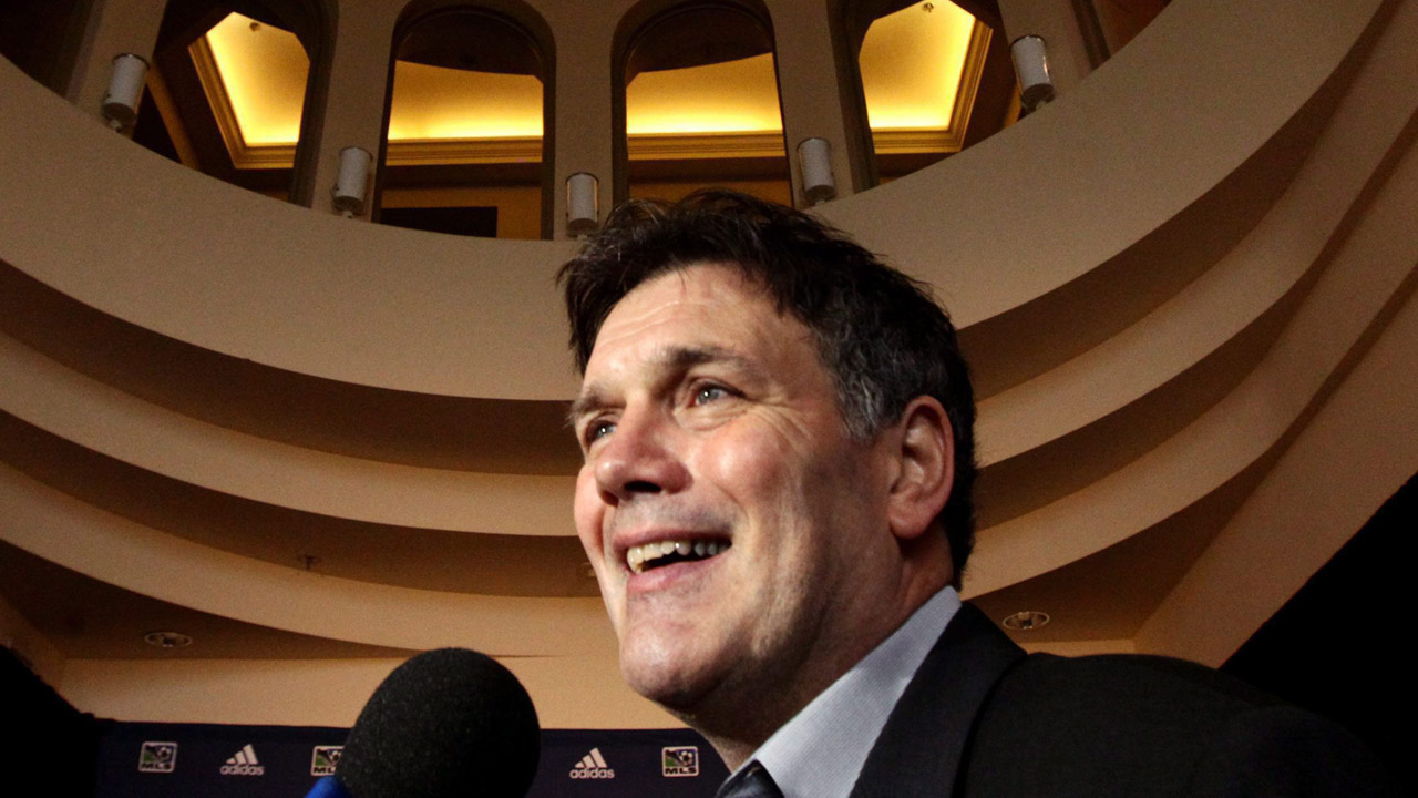 Whitecaps president Lenarduzzi: We did not back into the playoffs