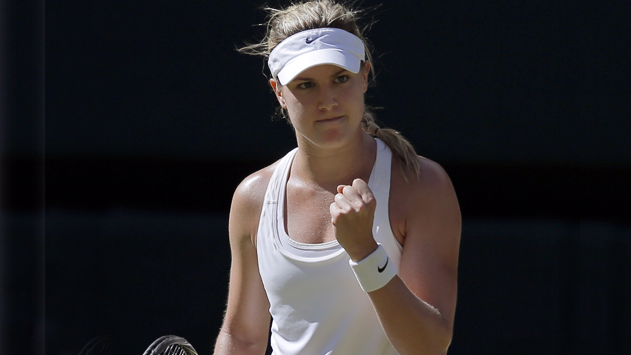 Bouchard’s rise just the start for Canada