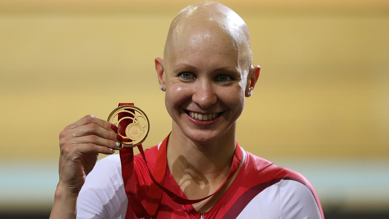 Rowsell wins gold at Commonwealth Games